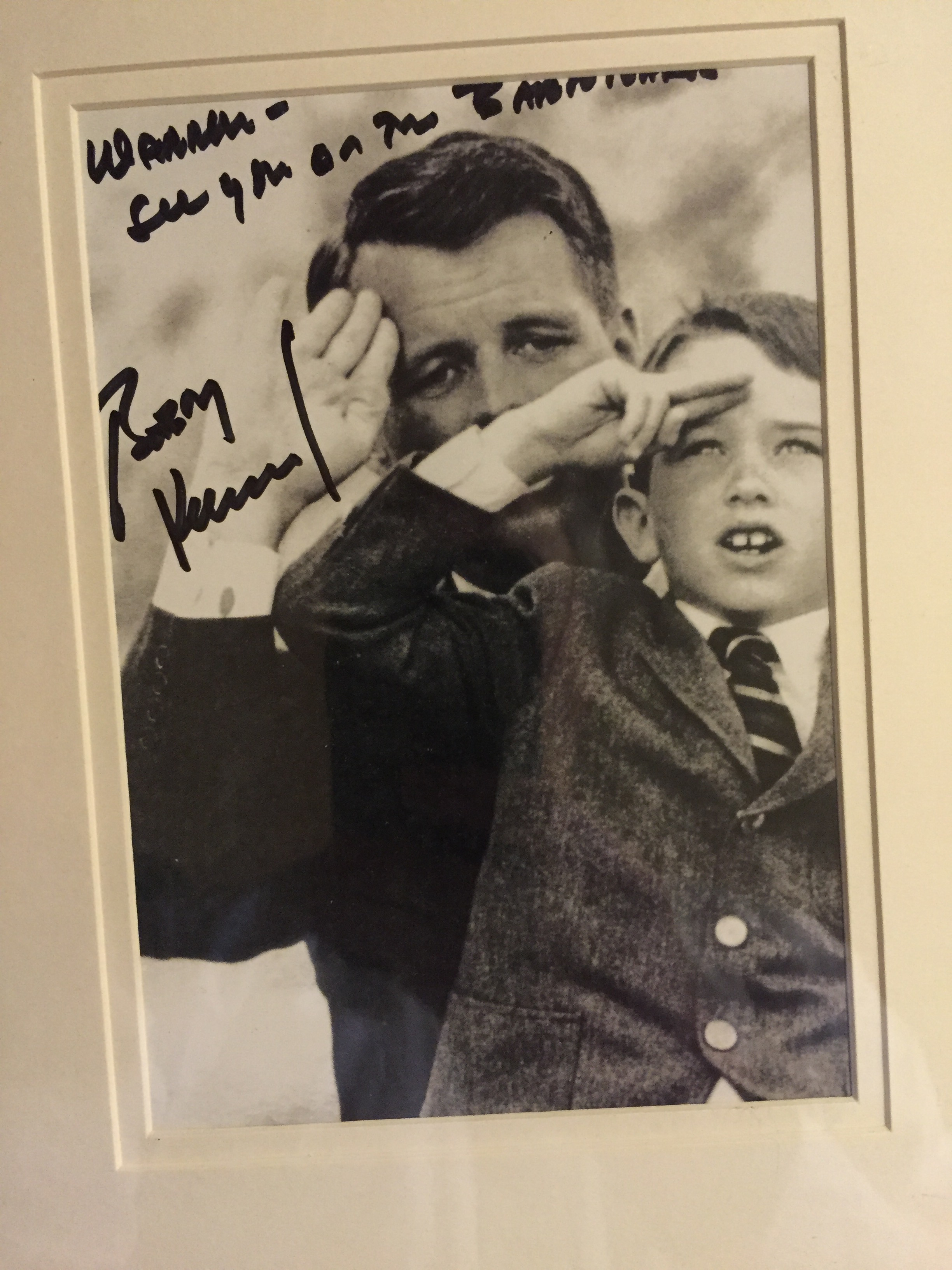 Bobby : Warren Kinsella