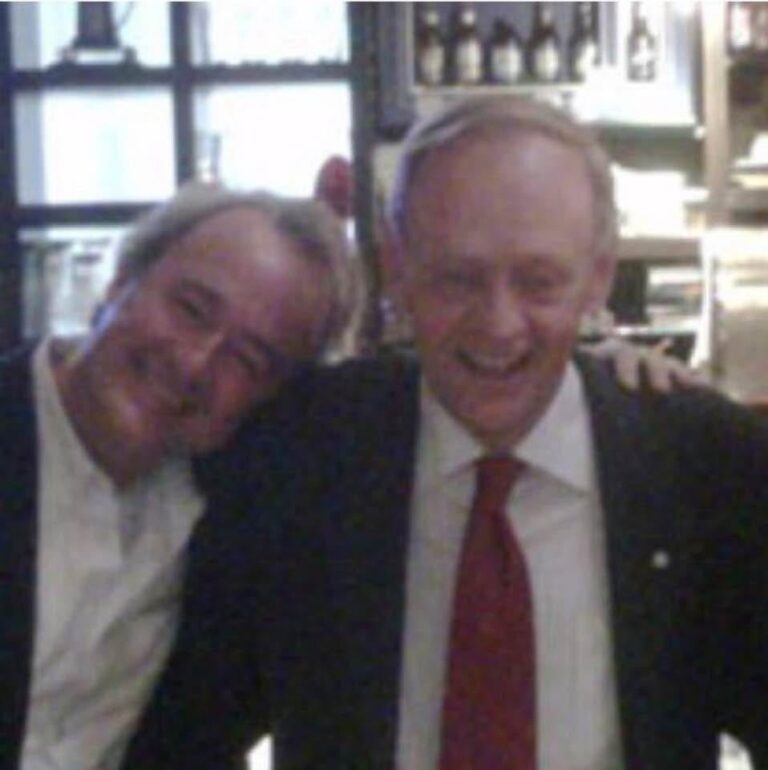 This is the only thing you should read today : Warren Kinsella